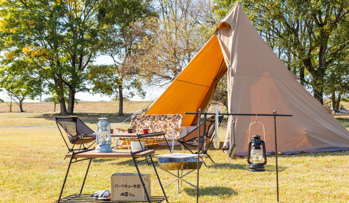 Camping Must-Haves for Your Next Outdoor Adventure | The Camping List