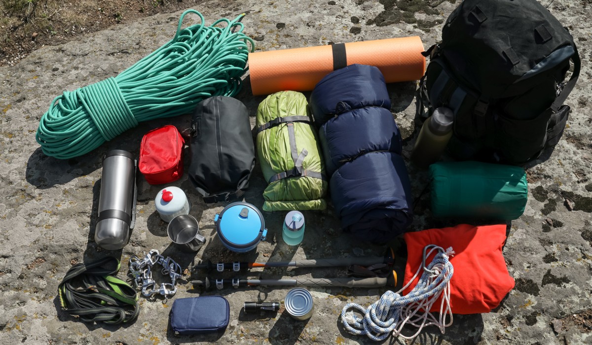 Camping Essentials Checklist for Weekend Adventurers | The Camping List