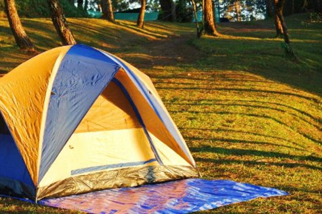 Traditional vs. Pop-up Camping Tent: What’s the Difference? | The ...