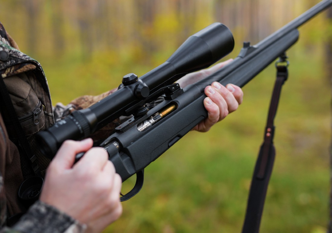 8 Things To Check Before Choosing a Firearm for Hunting | The Camping List