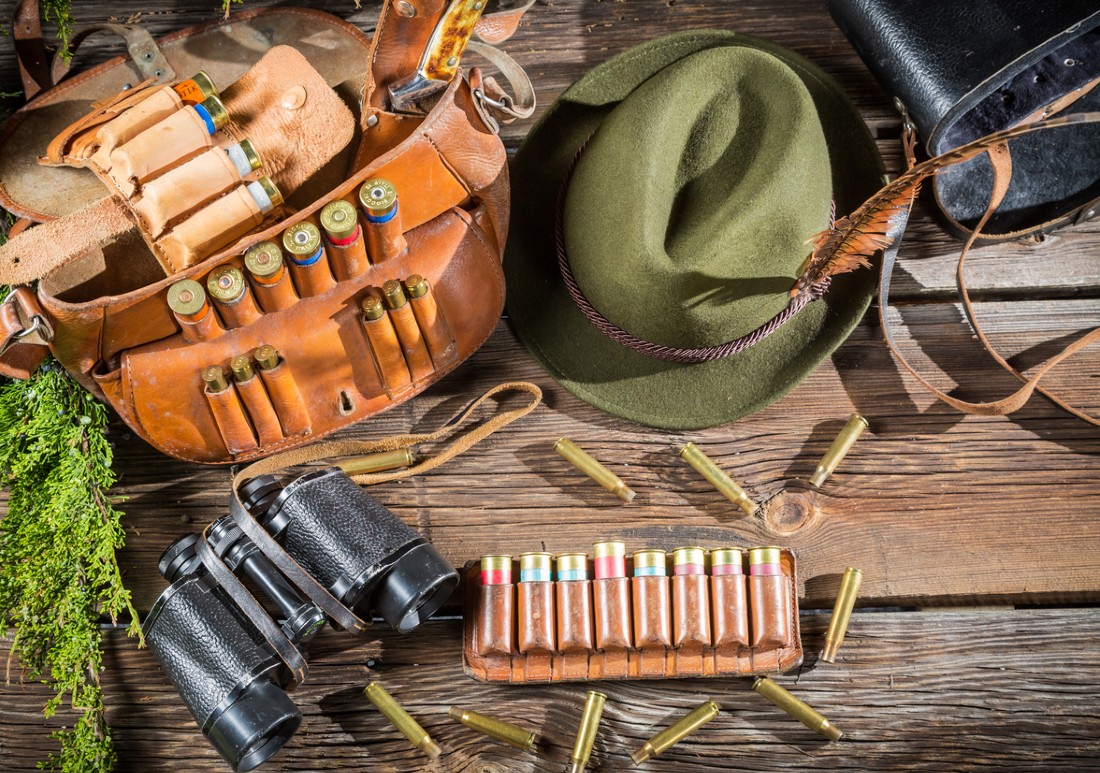 The Ultimate Hunting Checklist for Beginners | The Camping List